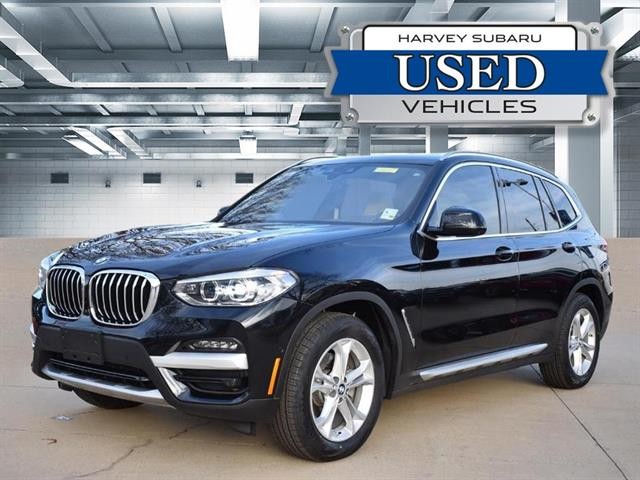 Pre-Owned 2021 BMW X3 xDrive30i xDrive30i Sport Utility in Bossier City ...