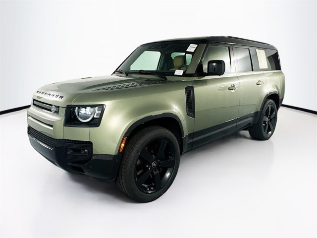 New 2025 Land Rover Defender 130 X-Dynamic SE SUV in Davie #WS2445503 ...