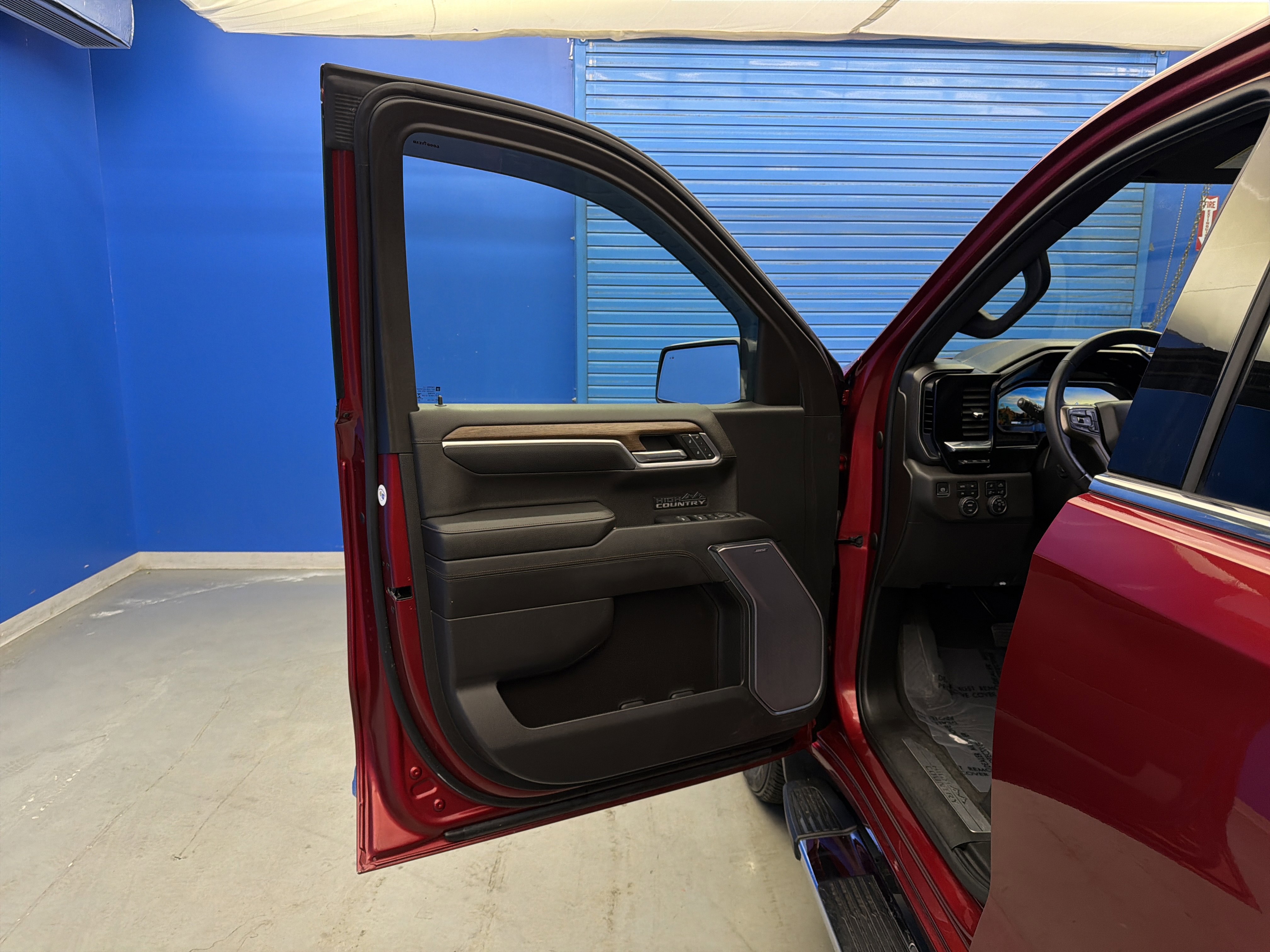 Pre-Owned 2023 Chevrolet Silverado 1500 High Country Crew Cab in ...