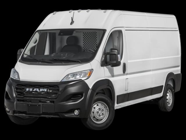 New 2024 RAM ProMaster SLT Cargo Van in Saint Albans City #R2525 ...