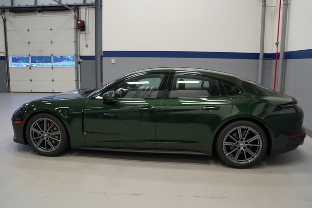 New 2025 Porsche Panamera 4D Hatchback in Larchmont #25011 | Porsche ...