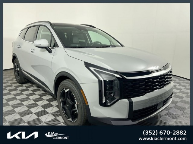 New 2026 Kia Sportage Hybrid EX 4DR SPORT UTILITY in Clermont #7321392 ...