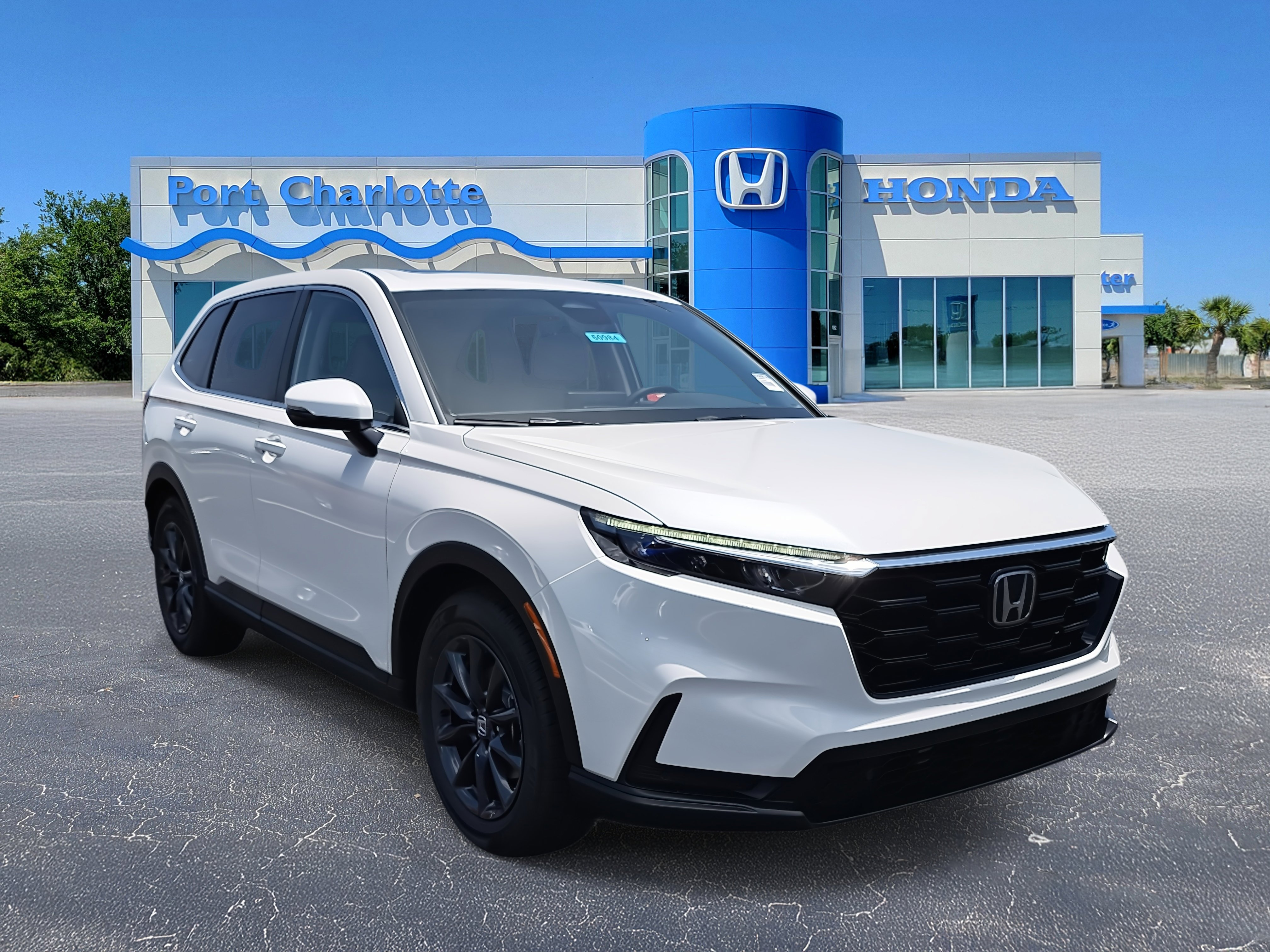 New 2026 Honda CR-V EX-L for Sale in Port Charlotte FL #61974 | Port Charlotte Honda