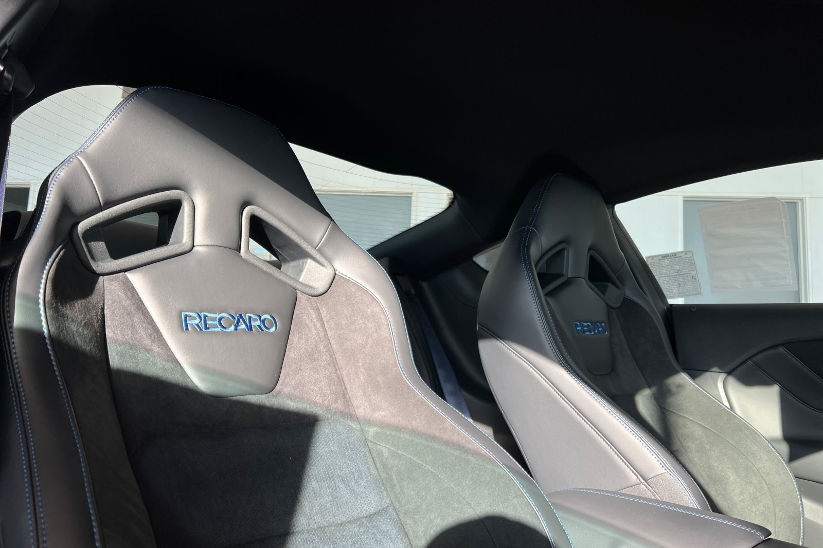 New 2025 Ford Mustang Dark Horse™ Premium Fastback in Porterville # ...