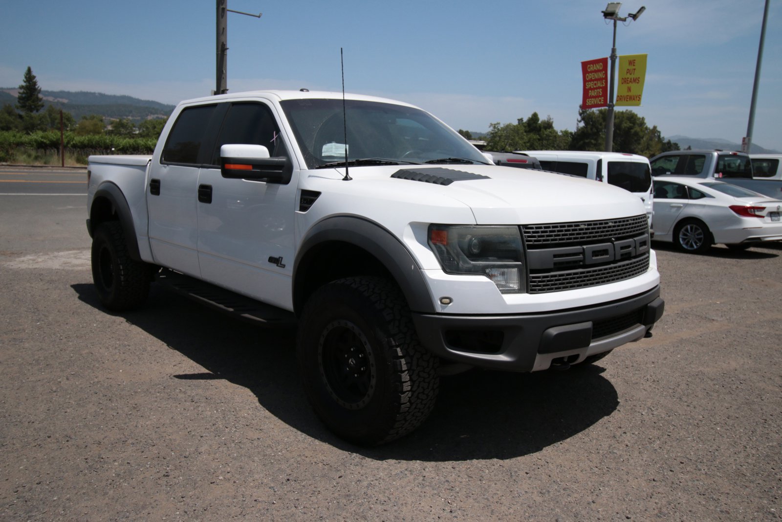 2022 Ford Raptor Svt Custom