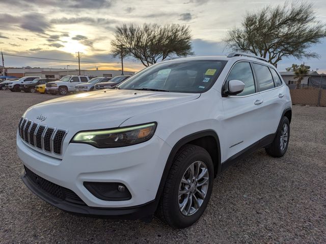 Jeep Cherokee VIN Decoder & Lookup