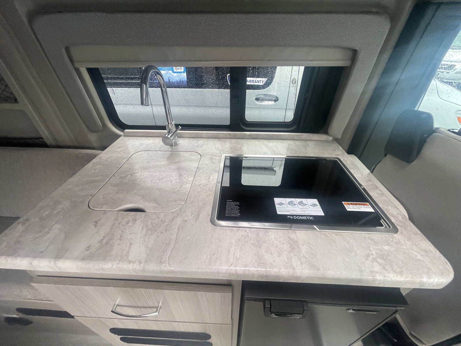 New 2024 Thor Motor Coach Scope 18G Full-size Cargo Van in Bristol # ...