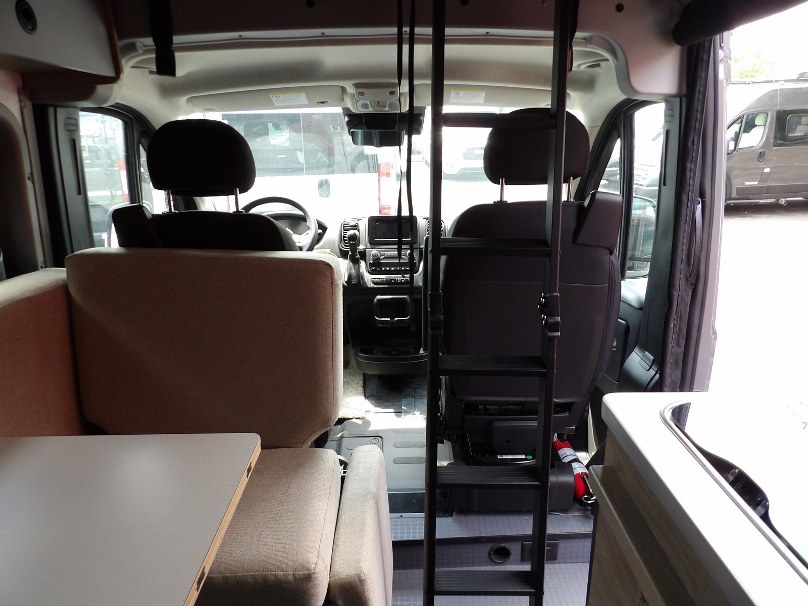 New 2024 Winnebago Solis Pocket 36B Full-size Cargo Van in Bristol # ...