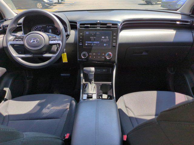 New 2023 Hyundai TUCSON SE AWD Sport Utility in Vandalia #T23964 ...
