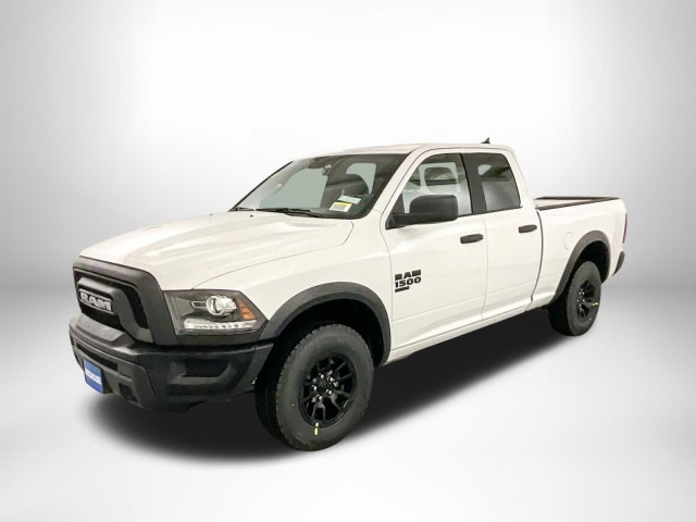 New 2024 RAM 1500 Classic Warlock Crew Cab in Blair #C240732 ...