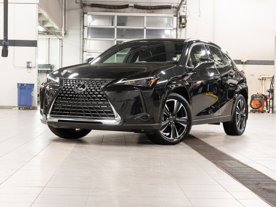 2025 Lexus UX 300h Premium Sport Utility in Kelowna #L25121 | Lexus of ...