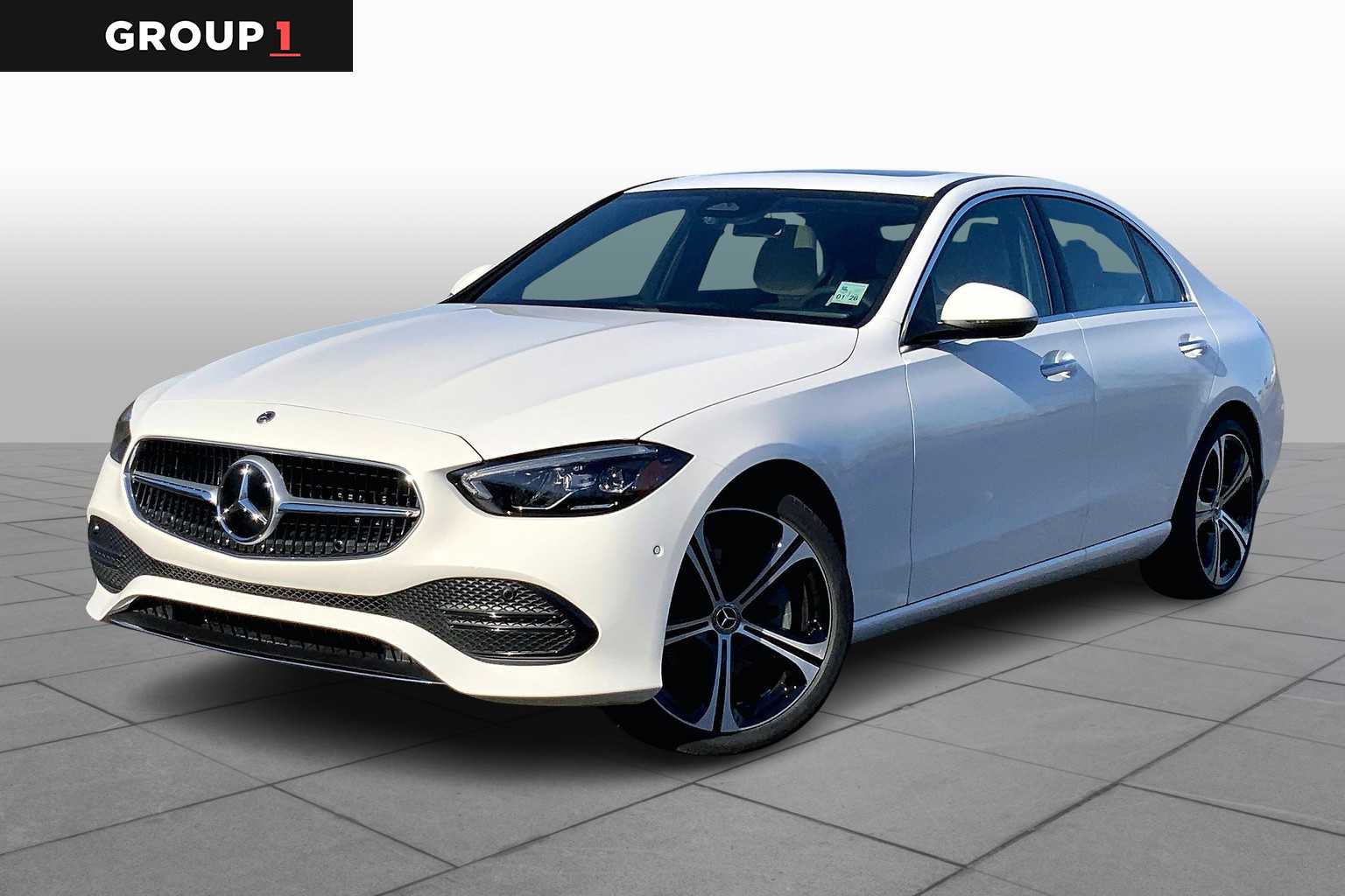 New 2025 Mercedes-Benz C-Class C 300 Sedan in Houston #SR256166 | Group ...