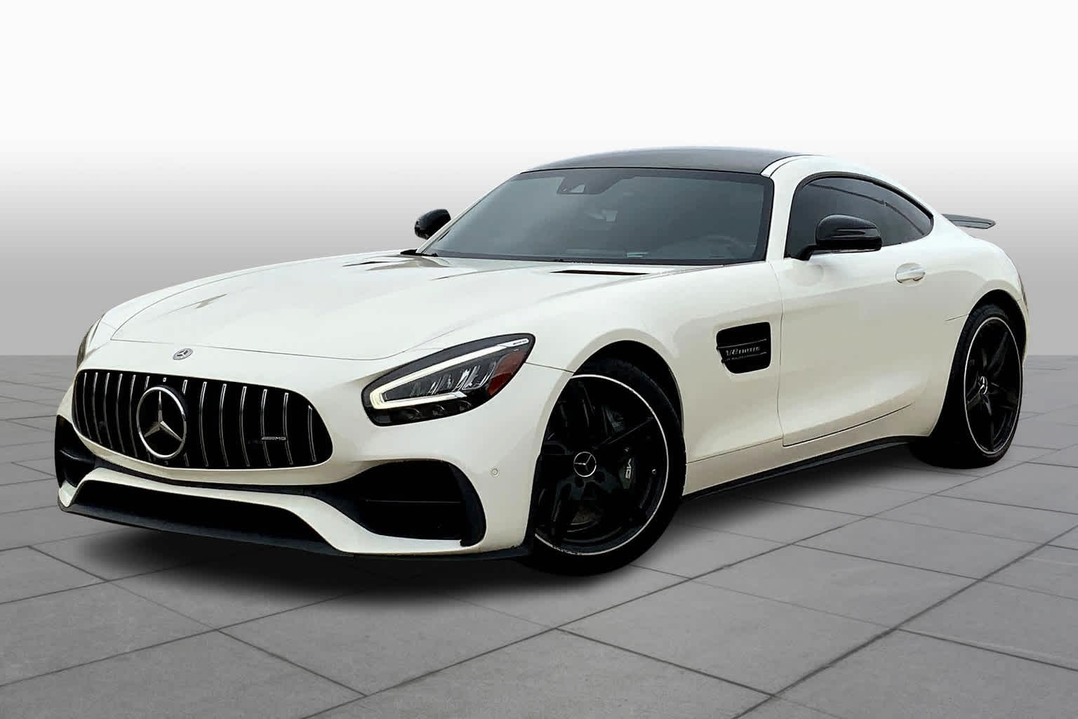 Pre-Owned 2020 Mercedes-Benz AMG® GT AMG® GT 2dr Car in Sugar Land #LA025742 | Sterling McCall ...