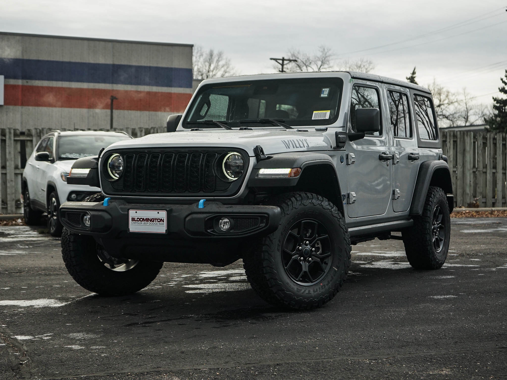 New CJDR Lease Offers | Bloomington CJDR