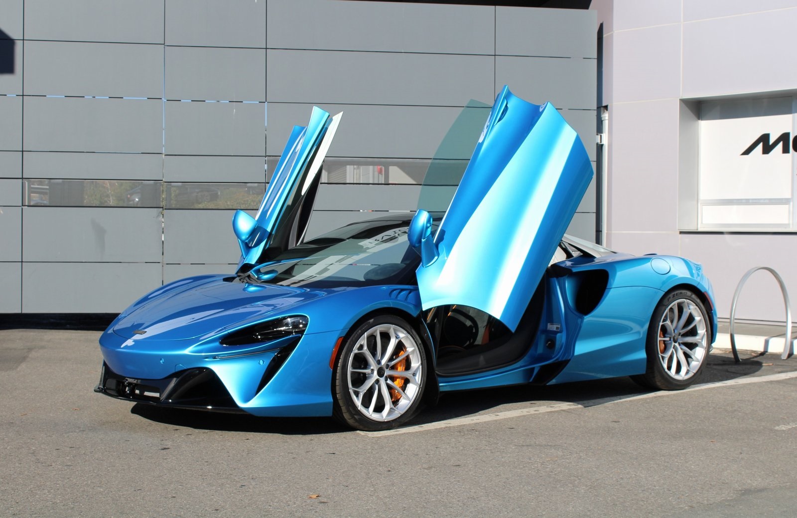 Current New McLaren Special Offers | McLaren San Francisco