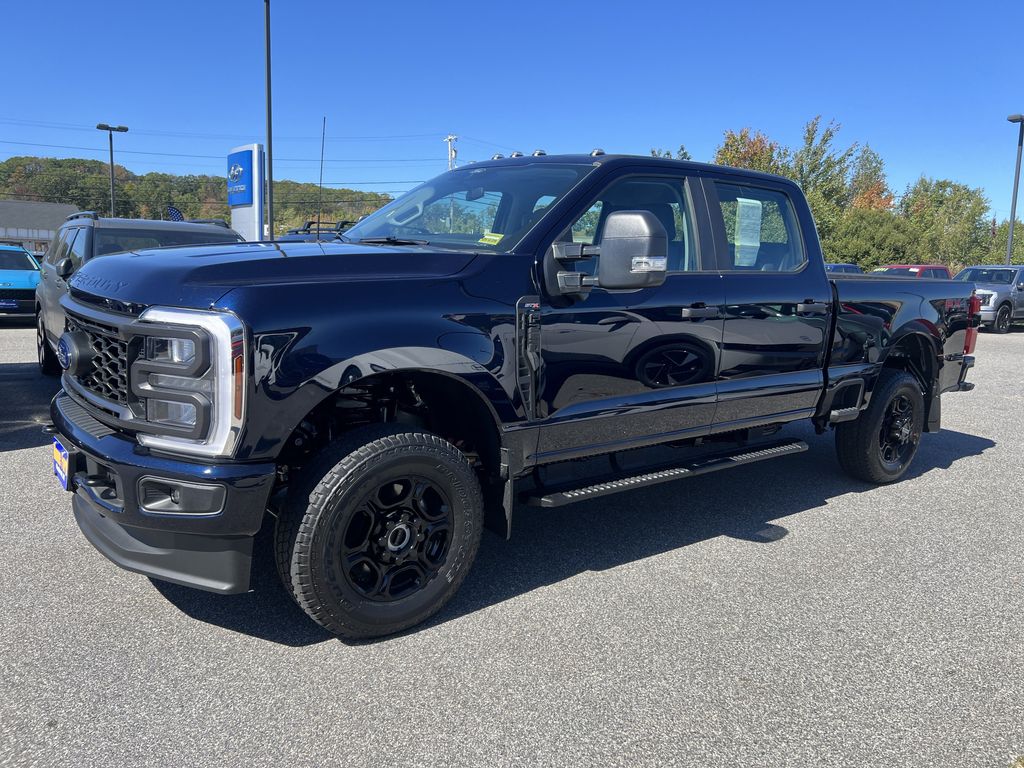 Pre-Owned 2025 Ford F-250SD XL 4D Crew Cab in Auburn #254741A | Rowe ...