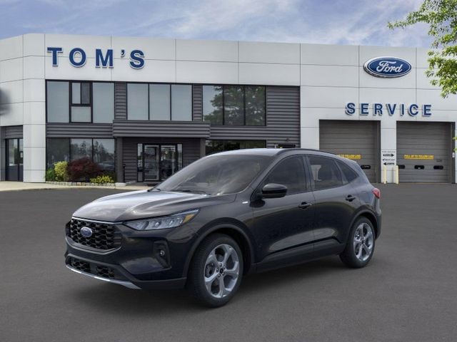 New 2025 Ford Escape Hybrid ST-Line Select 4D Sport Utility in Keyport ...