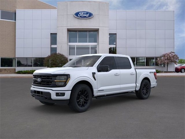 New 2025 Ford F-150 XLT SuperCrew® in Apple Valley #R93169 | Apple Ford ...