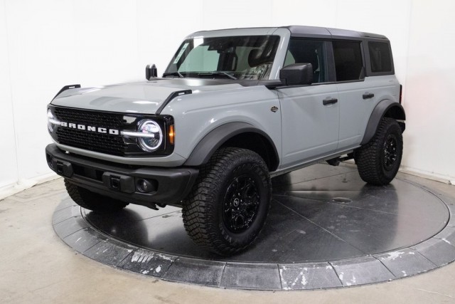 Pre-Owned 2023 Ford Bronco Wildtrak 4D Sport Utility in San Diego # ...