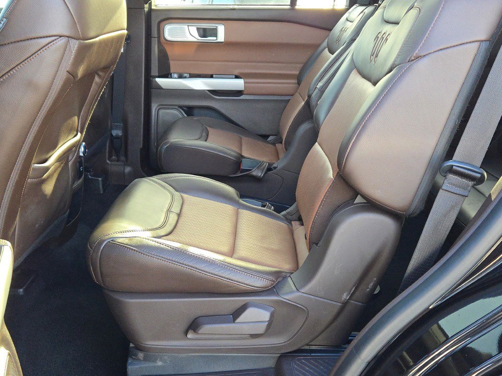 Certified Pre-Owned 2021 Ford Explorer King Ranch 4 Door SUV in Melrose ...