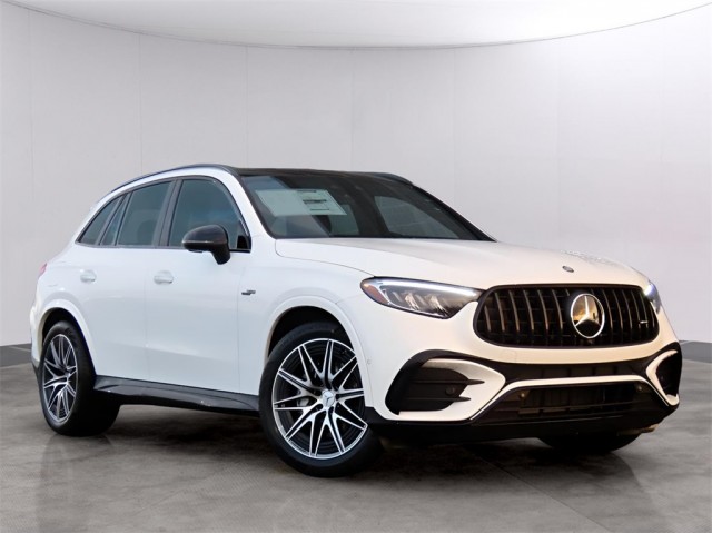 New 2025 Mercedes-Benz GLC GLC 43 AMG® SUV in Kansas City #KC9772 | Mercedes-Benz of Kansas City ...
