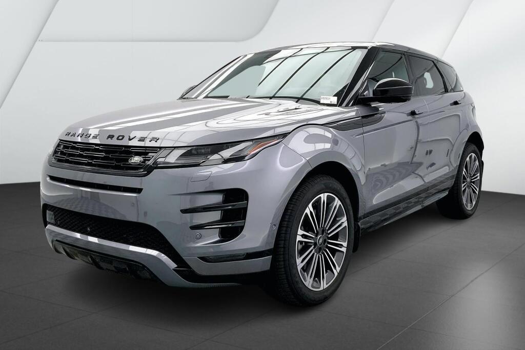 Pre-Owned 2025 Land Rover Range Rover Evoque Dynamic SE Sport Utility ...