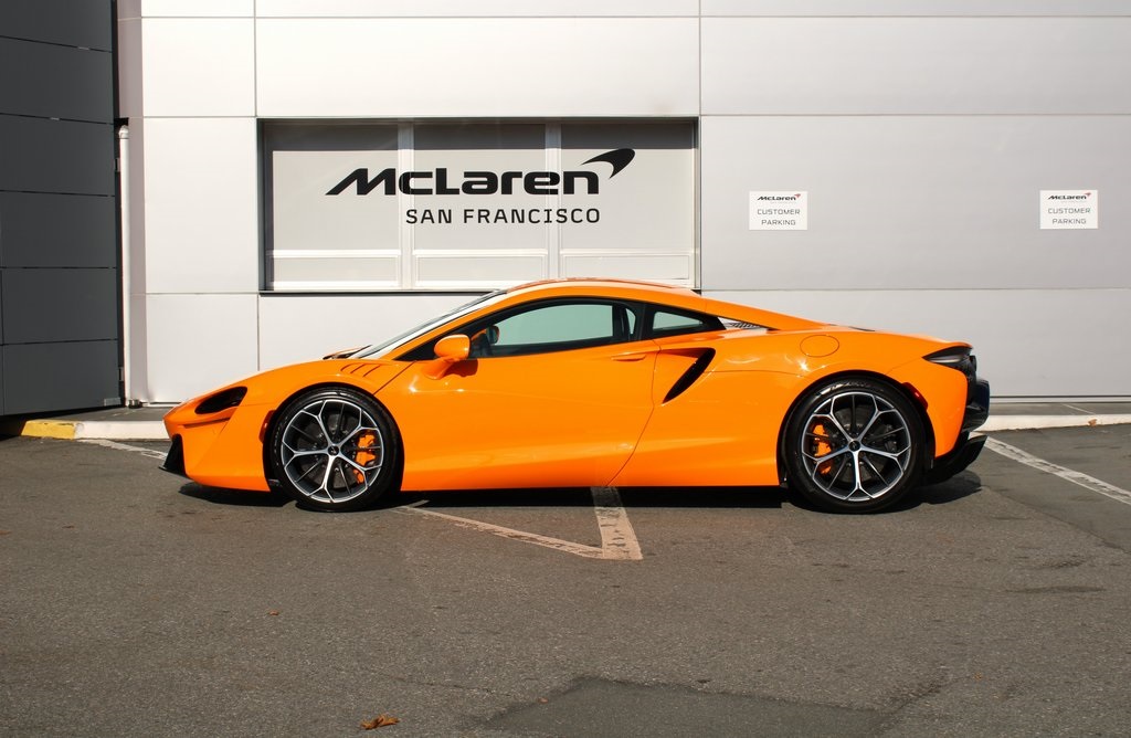 New 2026 McLaren Artura Performance 2D Coupe in Palo Alto #TW004219 ...