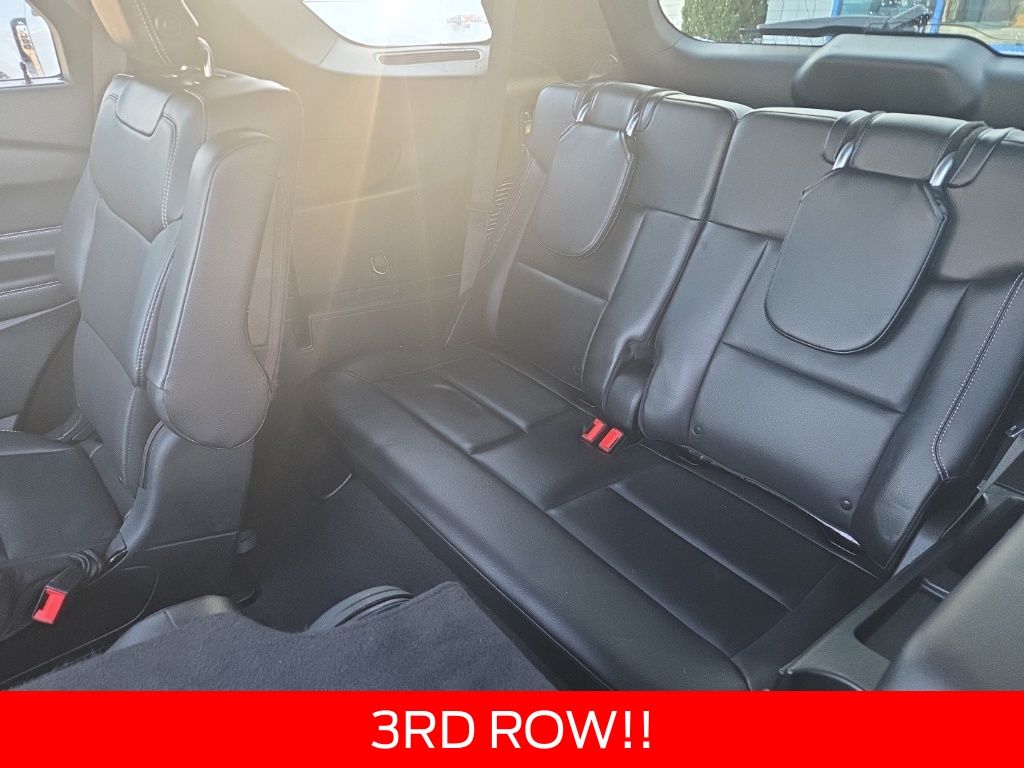 Pre-Owned 2020 Ford Explorer ST 4D Sport Utility in Wellington # ...