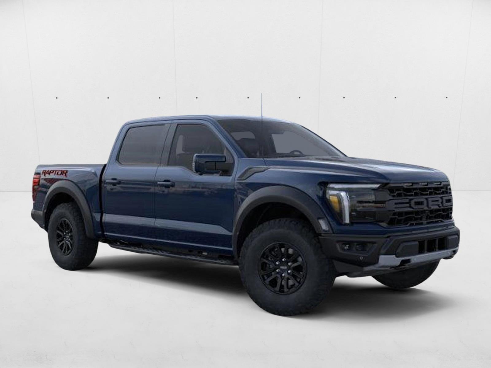 New 2024 Ford F-150 Raptor® SuperCrew® in Centennial #RFB94204 ...