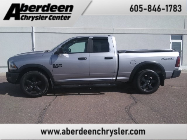 Pre-Owned 2020 Ram 1500 Classic Warlock 4D Quad Cab for Sale #59531A ...