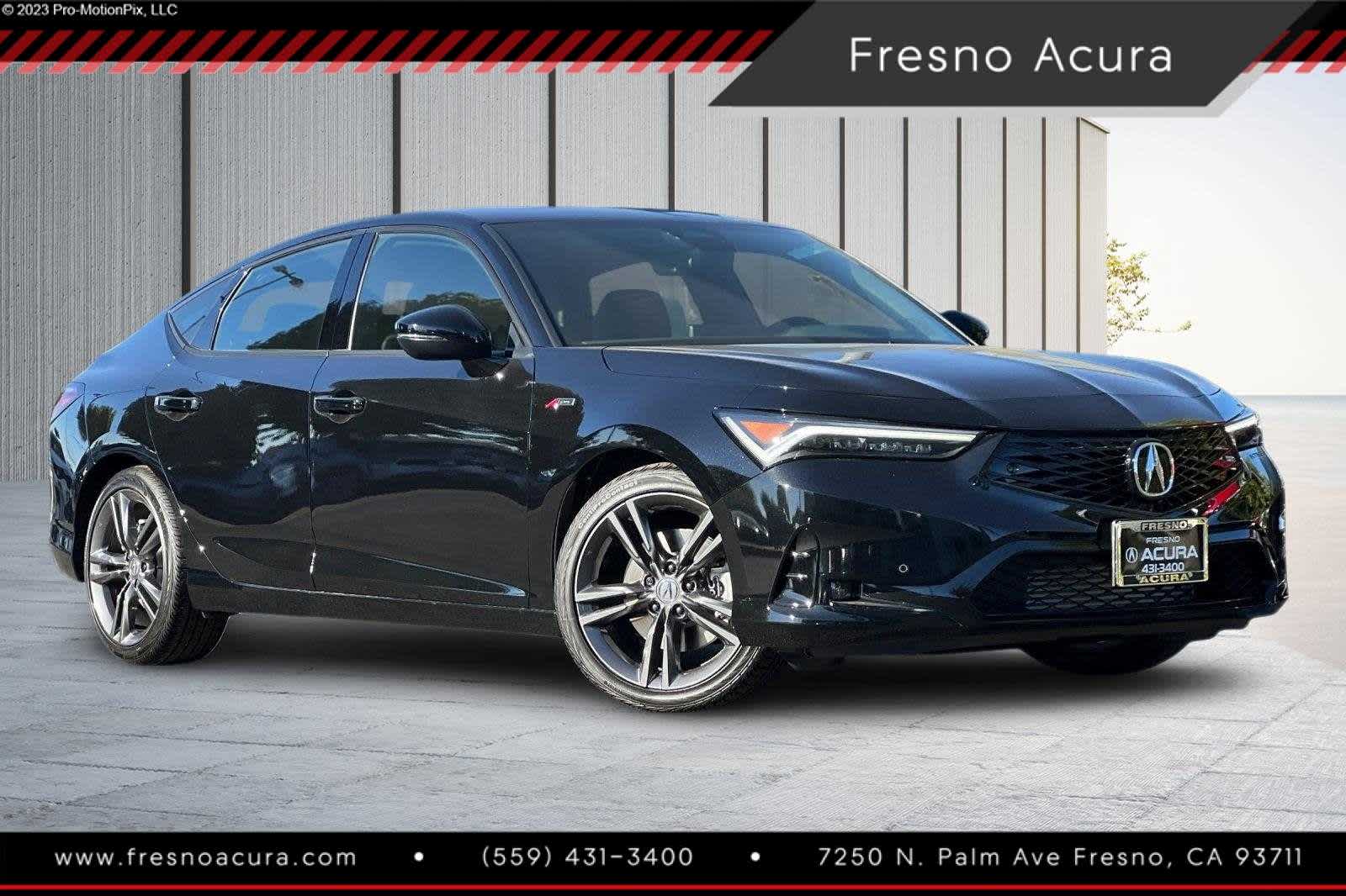 New 2025 Acura Integra A-SPEC TECH 4dr Car in Fresno #4366 | Fresno Acura