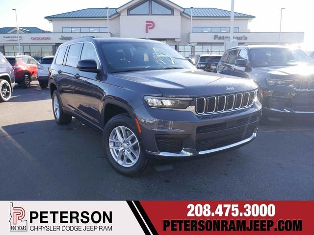 New 2025 Jeep Grand Cherokee L Laredo 4D Sport Utility #825038 ...