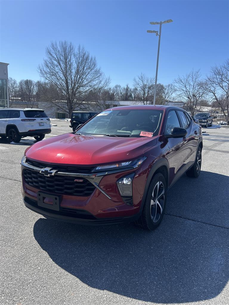 Used 2024 Chevrolet Trax 1RS For Sale Winchester VA | Martinsburg WV ...