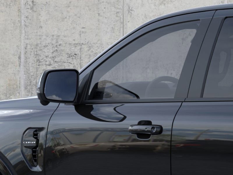 New 2024 Ford Ranger LARIAT SuperCrew® in Melrose Park #60598 | Al ...