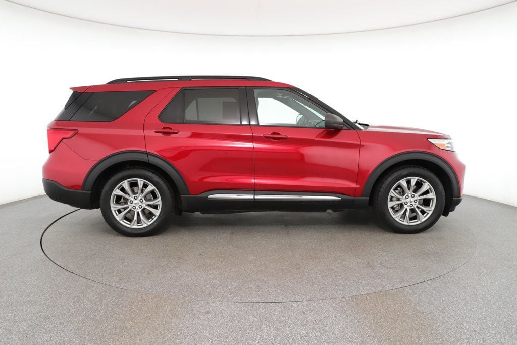Used 2020 Ford Explorer XLT with Equipment Group 202A & 20″” Premium ...