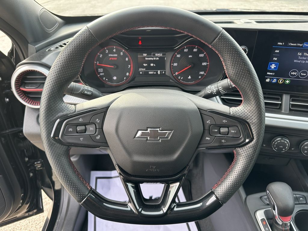 Pre-Owned 2024 Chevrolet Trax 1RS SUV in Sand Springs #B86963 ...