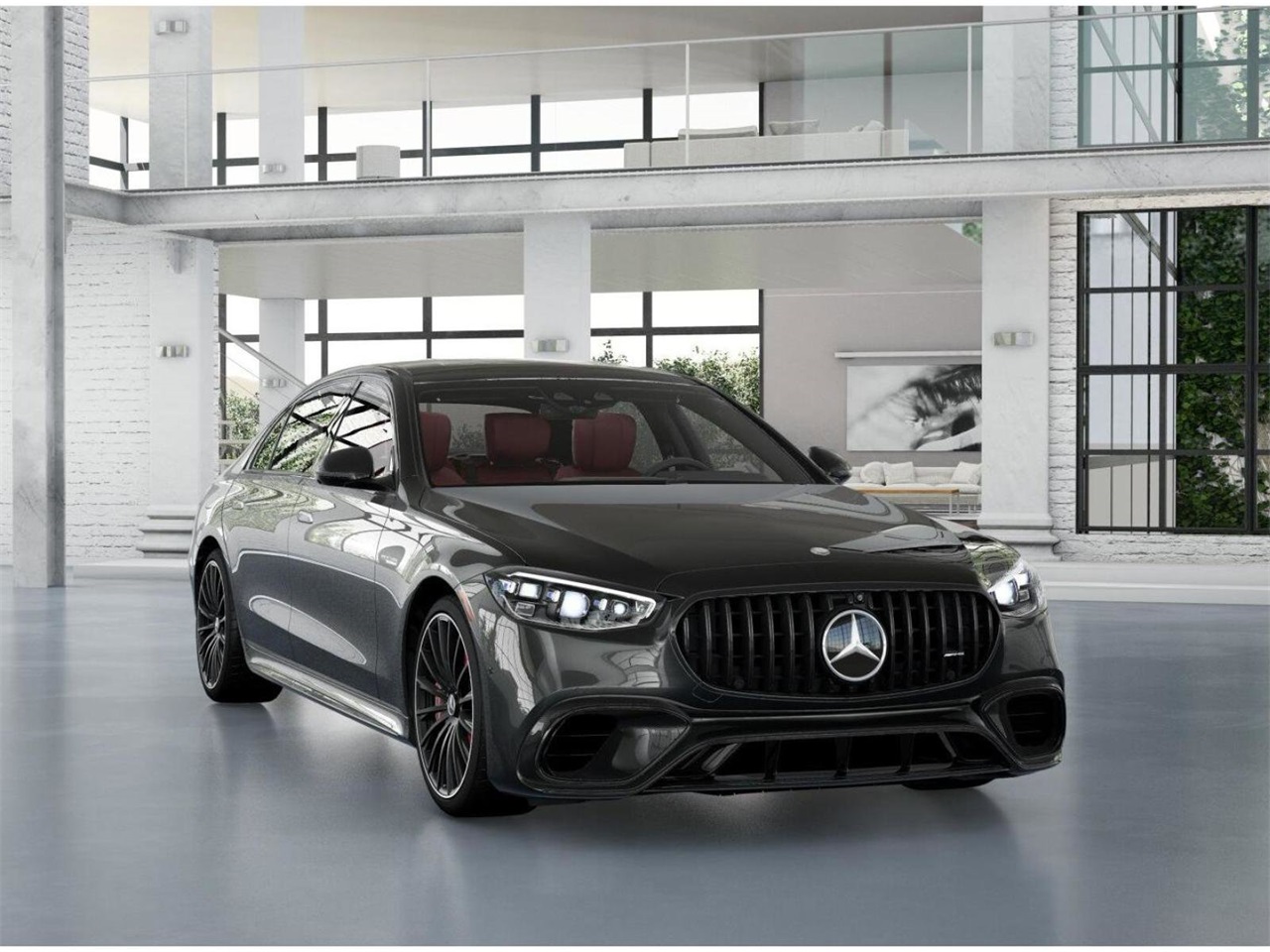 New 2025 Mercedes-Benz S-Class S 63 E AMG® 4D Sedan in Pasadena #35250679 | Rusnak Auto Group