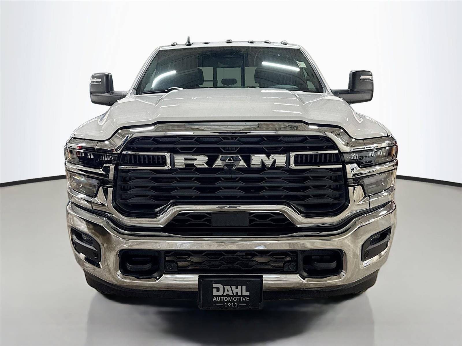 New 2026 Ram 2500 Tradesman Crew Cab in #G26R039 | Dahl Automotive