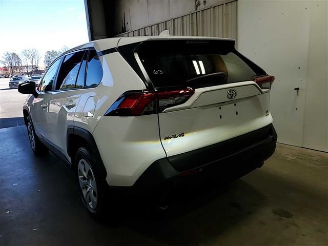 Pre-Owned 2024 Toyota RAV4 LE 4D Sport Utility in Middlesboro #P8969 ...