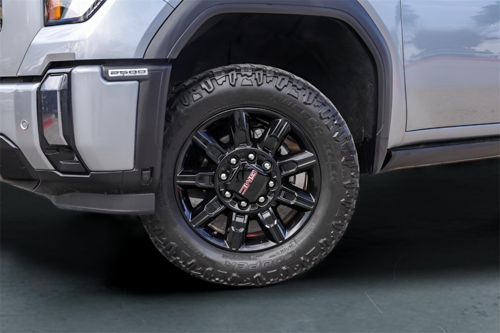 Used 2024 GMC Sierra 2500HD AT4 in Hutto #B260883A | Covert Ford of Hutto