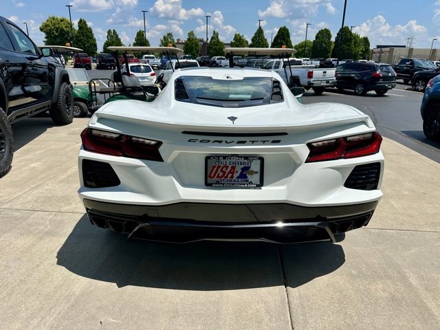 New 2024 Chevrolet Corvette Stingray 3LT Coupe in Clarksville #241495 ...