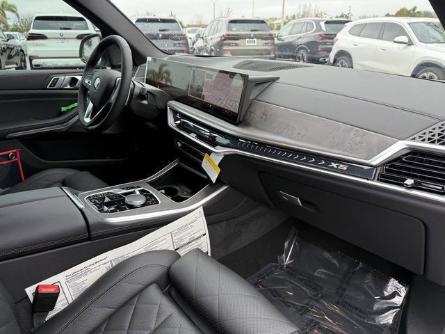 New 2025 BMW X5 xDrive50e SUV in Sarasota #O31795L | BMW of Sarasota
