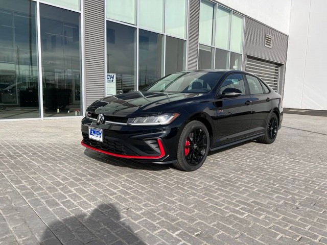 New 2025 Volkswagen Jetta GLI 2.0T Autobahn 4D Sedan in Denver #26367 | Emich Volkswagen