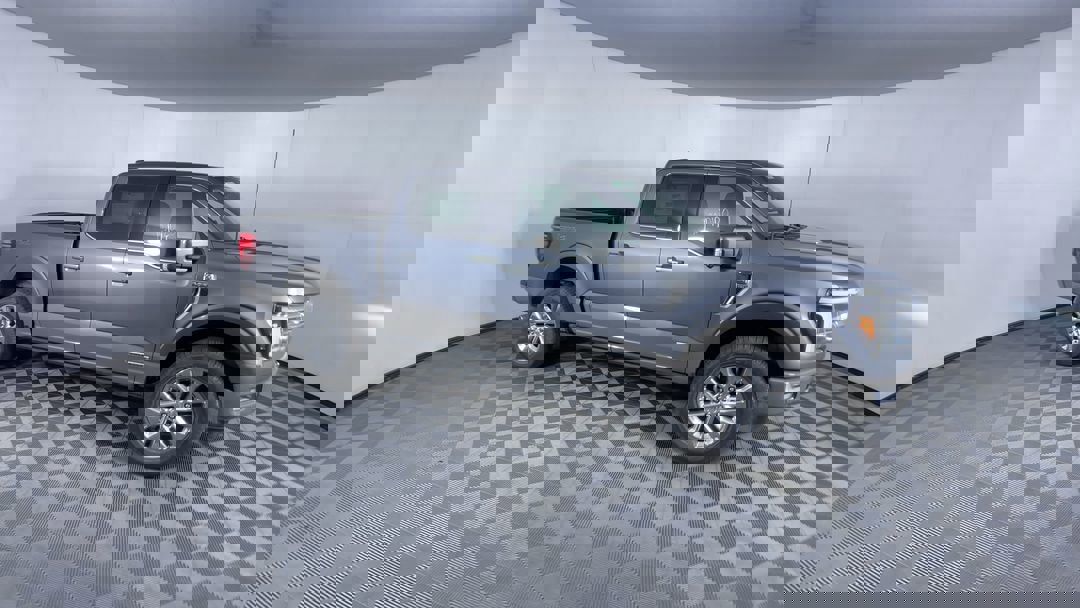 New 2025 Ford F-150 King Ranch SuperCrew® in Aurora #1F50298 | Schomp Ford