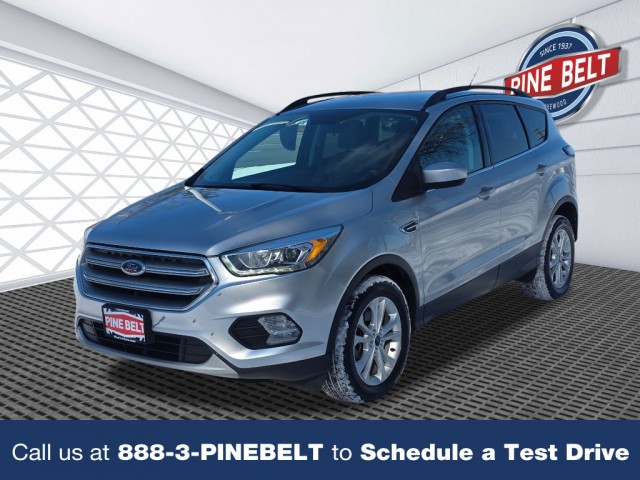 Pre-Owned 2017 Ford Escape SE 4D Sport Utility in Lakewood #LD23183 ...
