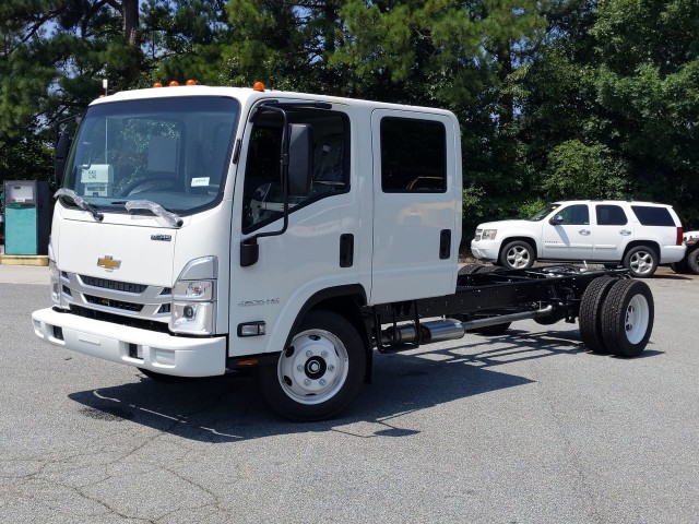 New 2025 Chevrolet Low Cab Forward 4500 Crew Cab in Kennesaw, GA # ...