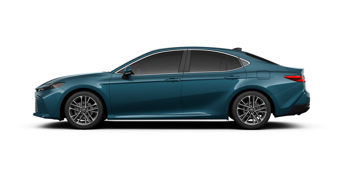 New 2026 Toyota Camry XLE XLE in Virginia Beach #T73809 | Checkered ...