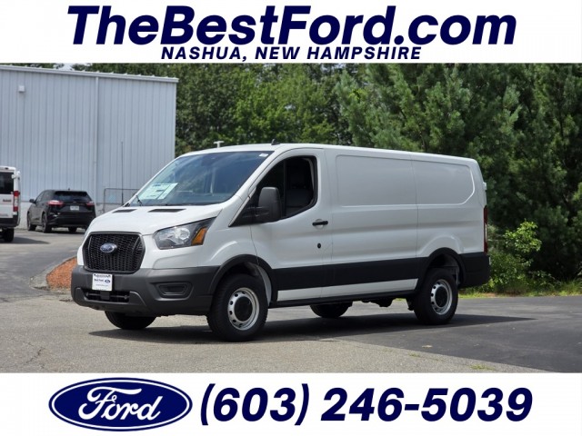 New 2025 Ford Transit Commercial Cargo Van Transit® Regular 250 in Nashua #K25266 | Best Ford