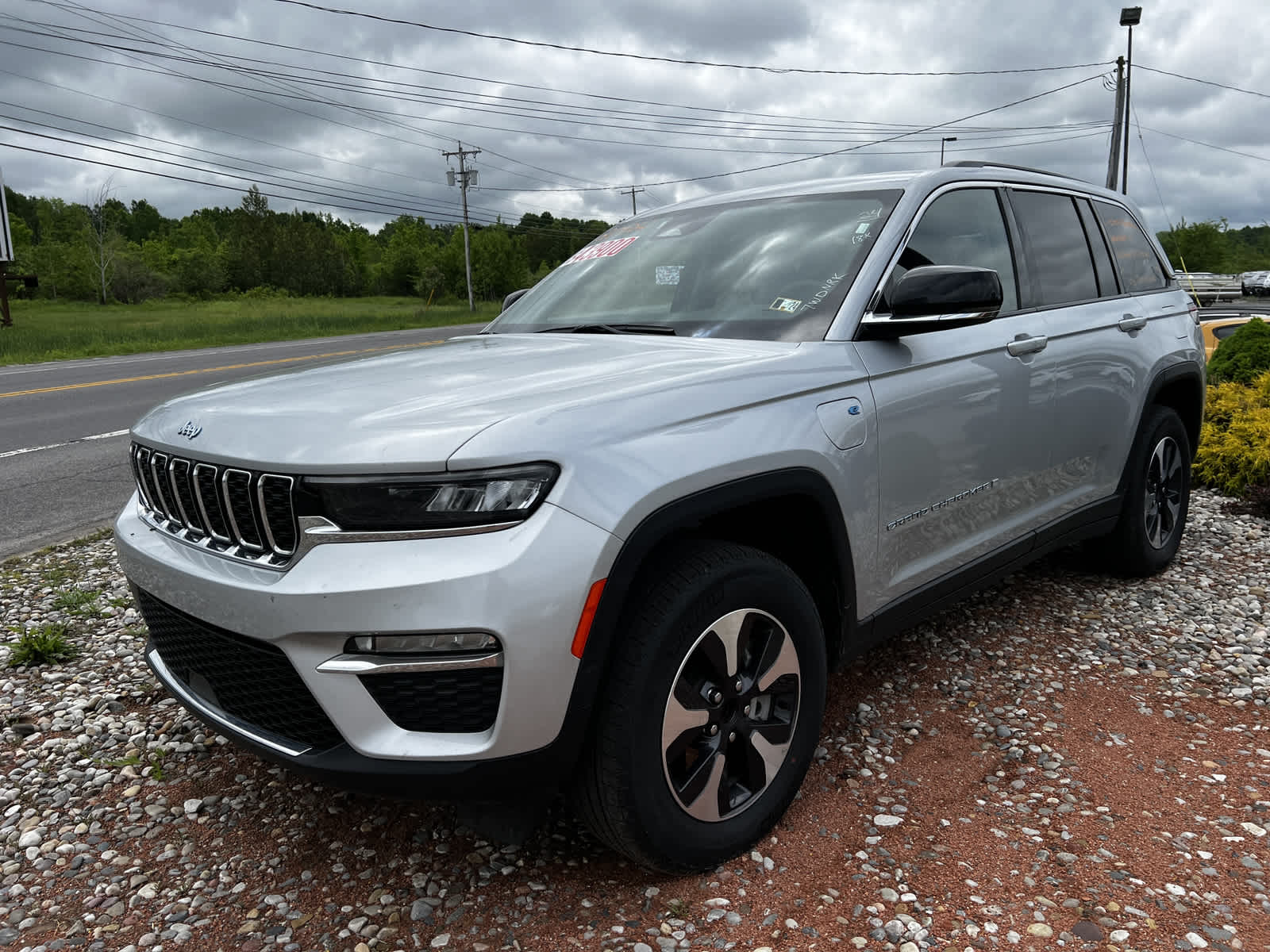 Pre-Owned 2024 Jeep Grand Cherokee 4xe Sport Utility in Potsdam #LU5275 | Blevins Motors INC
