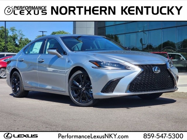 New 2025 Lexus ES 300h F SPORT Dign 4dr Car in #SU054597 | Performance Automotive Network